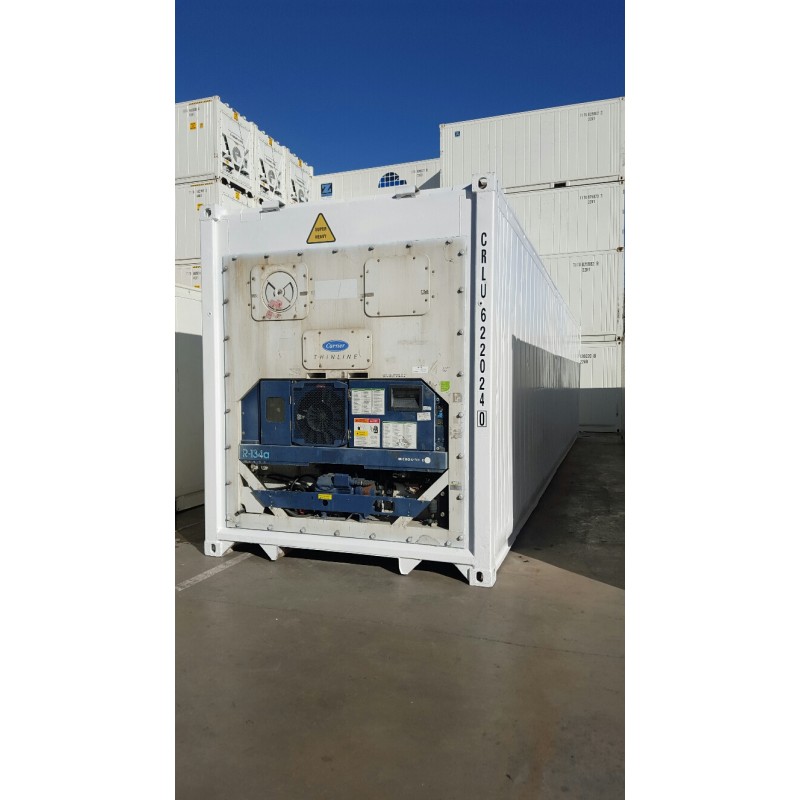 Contenedor frigorífico Reefer 40' ocasión